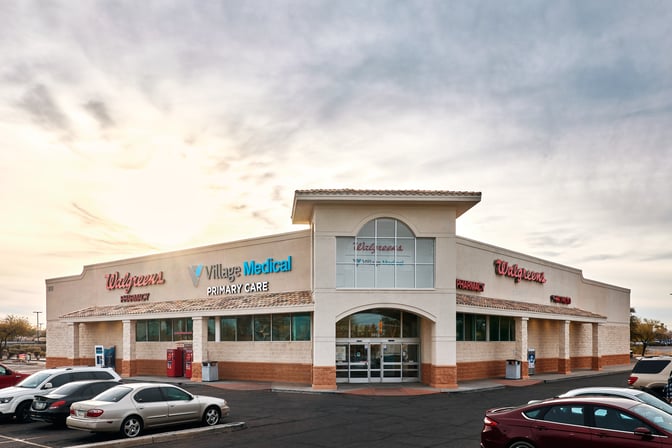 Village Medical at Walgreens - 1550 W Valencia Rd, Suite 150, Tucson ...