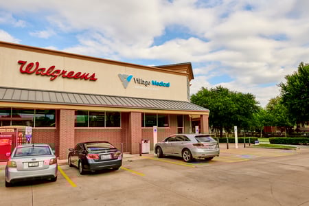 Village Medical at Walgreens - 901 Legacy Dr, Plano, TX 75023
