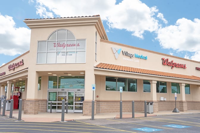 Village Medical at Walgreens - 21820 Katy Fwy., Suite 200 Katy, TX, 77449